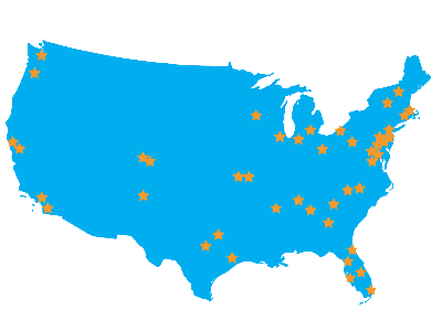 MetroLab Network | smaller map